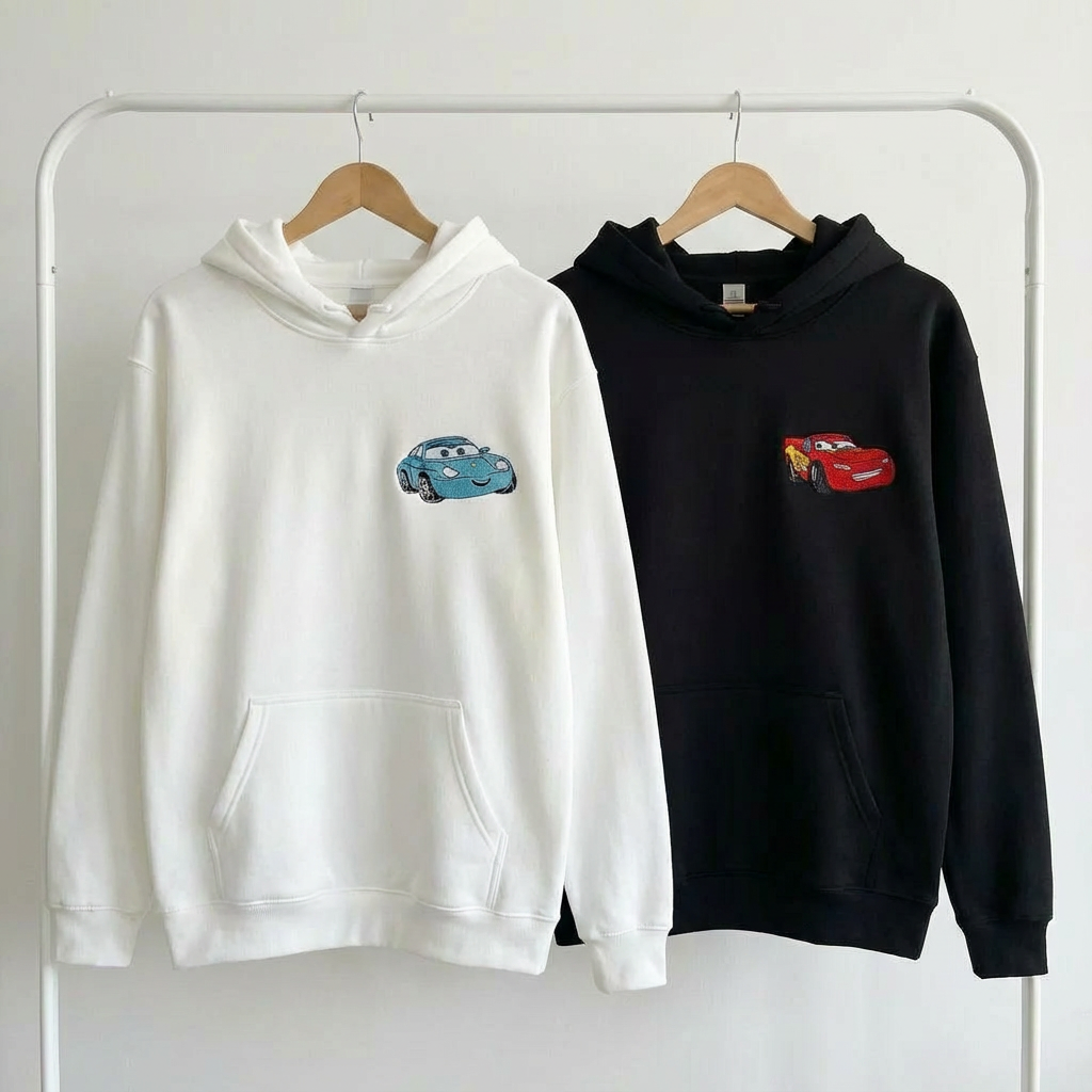 SWEATS À CAPUCHES DUO – Hellocustom.fr